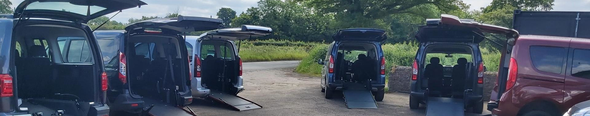 Disabled Cars and Air Conditioning