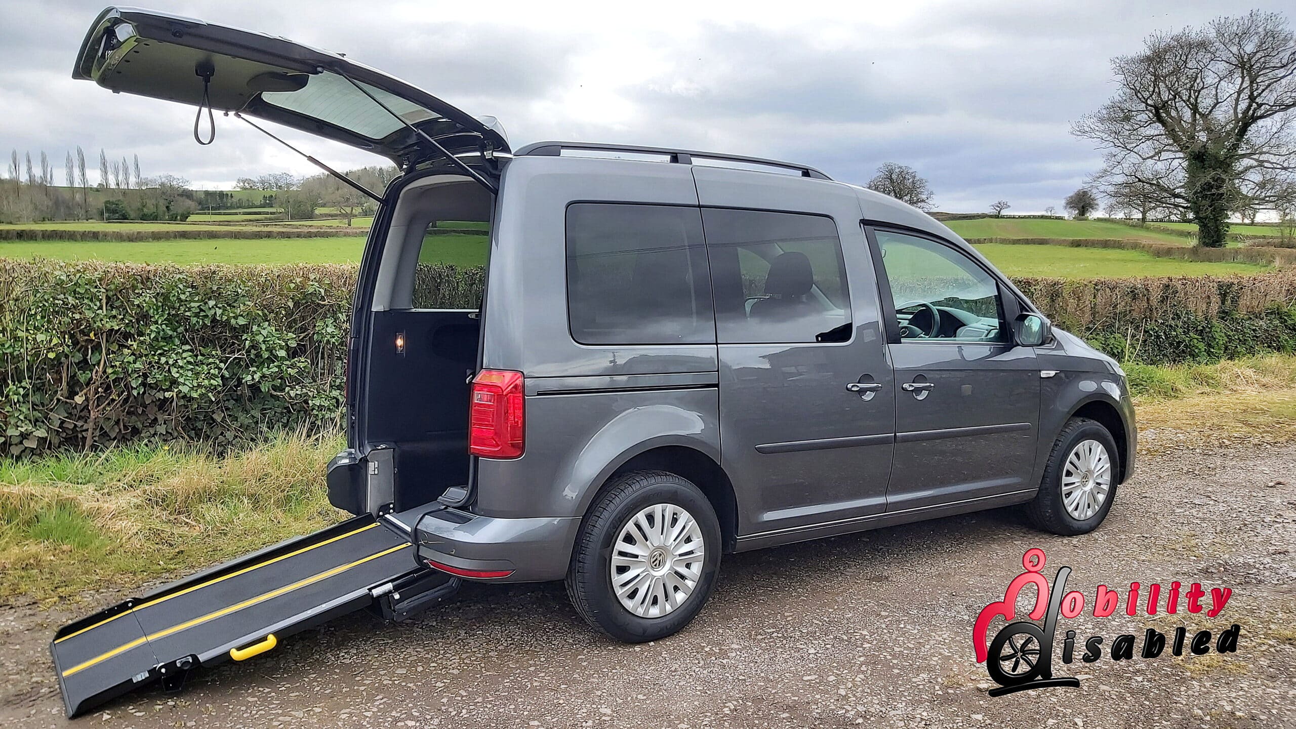 Volkswagen wheelchair accessible cars